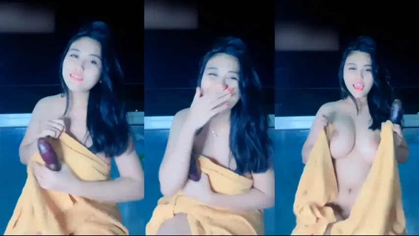 Bokep Indo Miya Toge Main Terong Bikin Sange - Bokep Indo