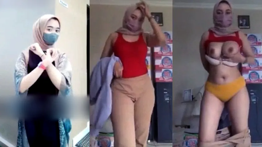 Bokep Indo Tiktoker Jilbab Pamer Toket Gede Bulat - Bokep Indo